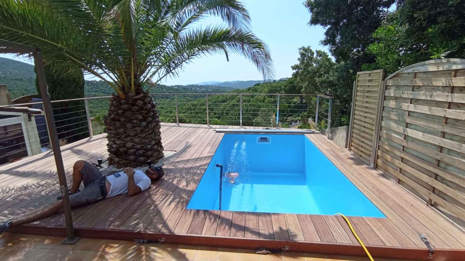 Piscine Kit Alu « Premium » 7x3m - LaPiscineKit